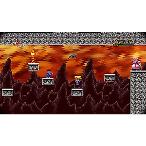 Amazing Princess Sarah - PlayStation 4