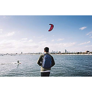 PacSafe Venturesafe G3 28 Liter Anti Theft Travel Backpack/Daypack-Fits 17" Laptop, Lakeside Blue