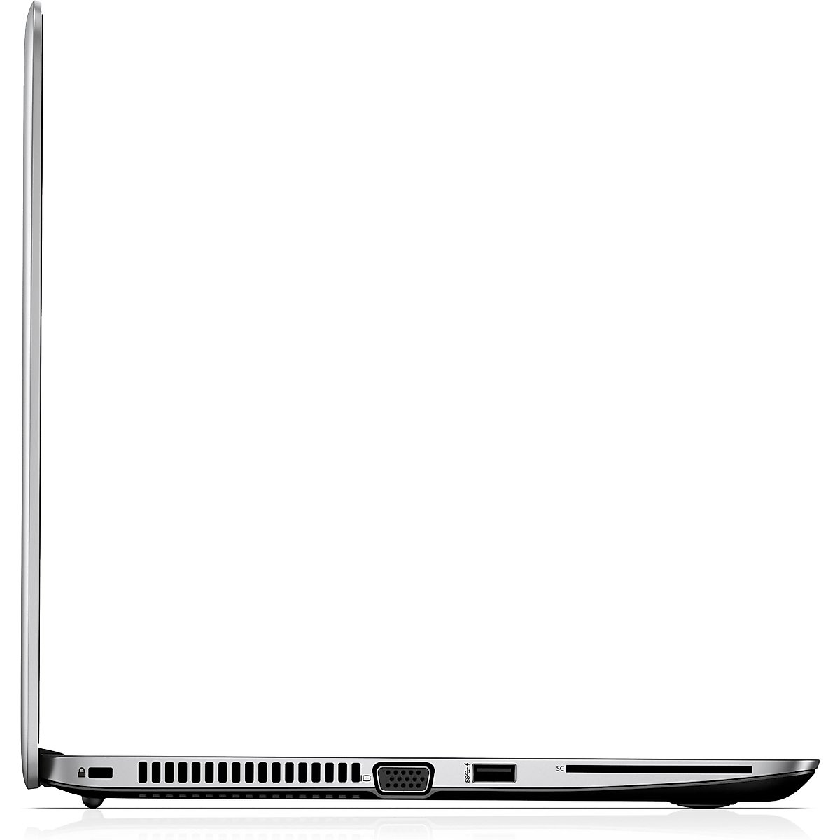 HP EliteBook 840 G3 Business Laptop: 14", Intel Core i5-6300U, 256GB SSD, 16GB DDR4, Fingerprint Reader, Backlit Keyboard, Windows 10 Professional 64 bit