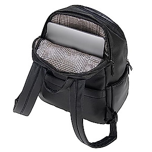 Kenneth Cole Marley Backpack, Black, 15" Laptop