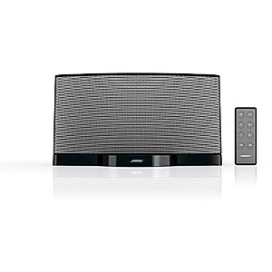 Bose SoundDock Series II 30-Pin iPod/iPhone Speaker Dock (Black)