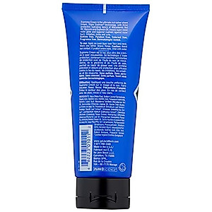 Jack Black Supreme Cream Triple Cushion Shave Lather, 2.6 oz