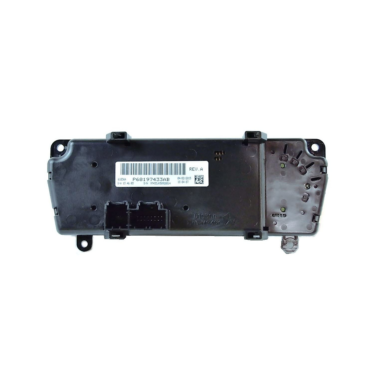 MOPAR 68197433AB - Control A C And Heater