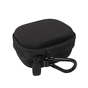 CaseSack Case for AirPods Pro (2nd Generation) Wireless Earbuds (Black)