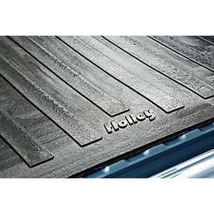 Brothers Trucks 06-7387BM Truck Bed Mat - Black