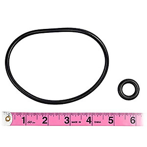 SINGER 2125 Sewing Machine Belt and Bobbin Winding Belt, Black