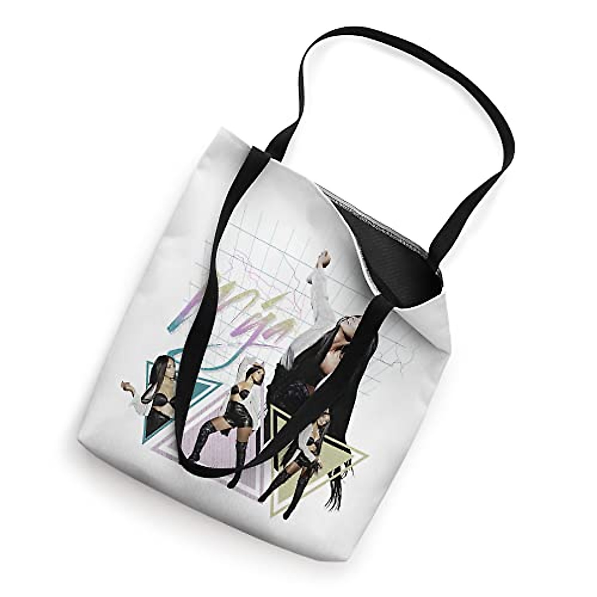 Mya 90s Mania Tote Bag