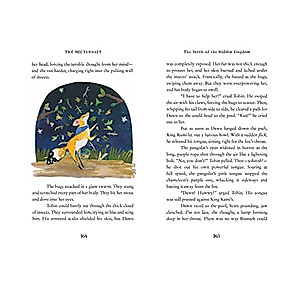 The Hidden Kingdom: The Nocturnals Book 4 (4)