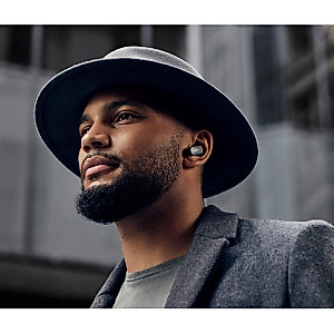 Bose QuietComfort Earbuds II, Wireless, Bluetooth, Proprietary Active Noise Cancelling Technology in-Ear Headphones with Personalized Noise Cancellation & Sound, Eclipse Grey - Limited Edition