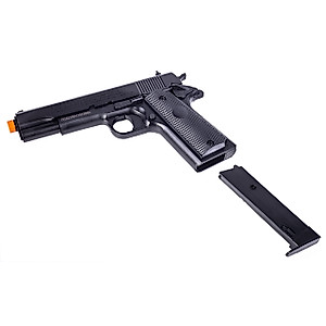 Crosman ASP311B Stinger P311 Spring-Powered Military-Style Airsoft Pistol