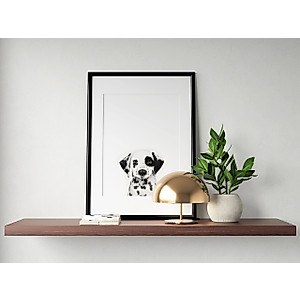 Little Dalmatian Nursery Wall Decor, Safari Nursery Decor, Nursery Wall Art, Baby Nursery Decor, Baby Room Decor, Baby Wall Decor, Safari Décor Frame & Mount Not Included 5x7 in