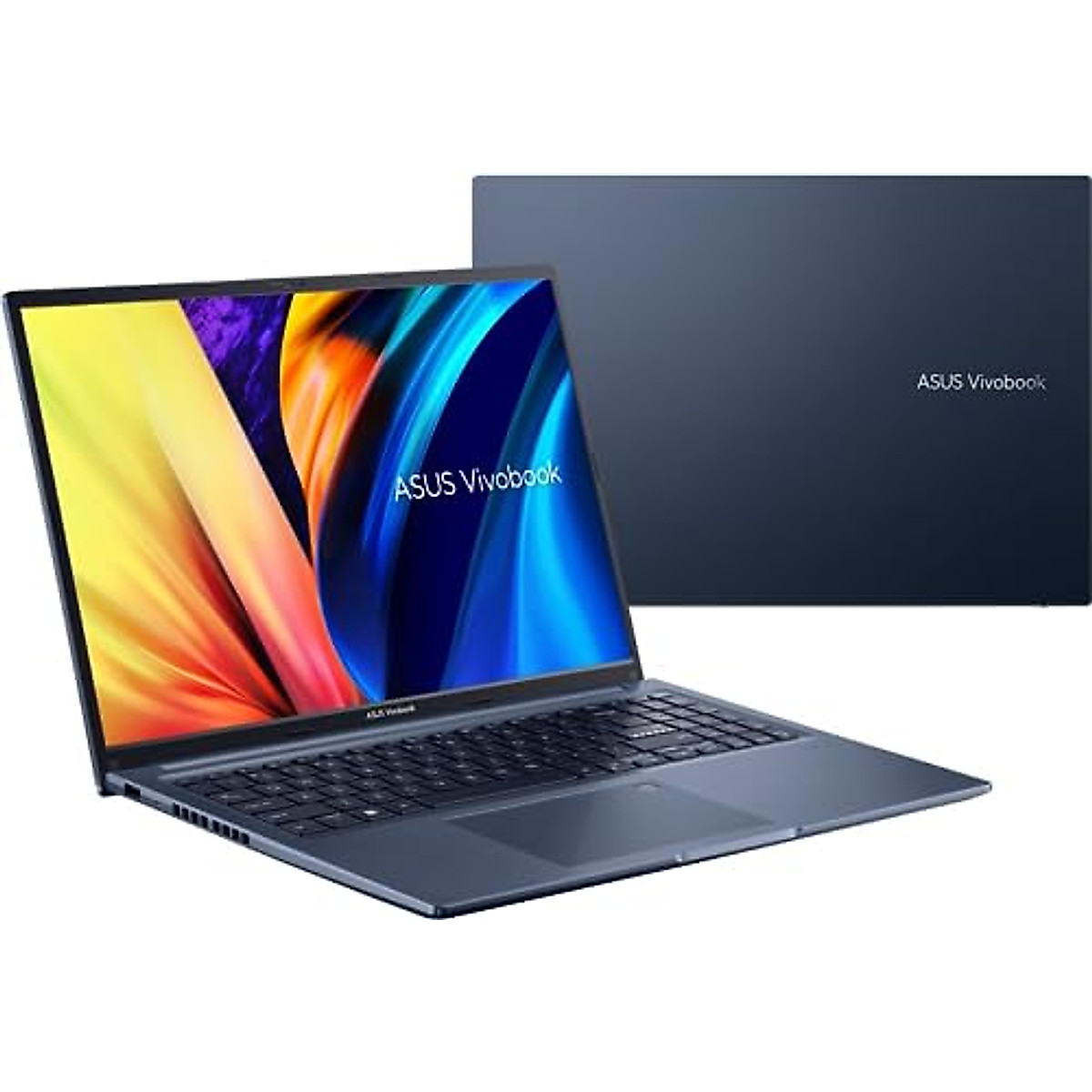 ASUS Vivobook 16" FHD+ (1920x1200) Laptop | AMD Ryzen 7 5800H 8-Core | AMD Radeon Graphics | Wi-Fi 6 | Bluetooth | USB-C | HDMI | 720p HD Camera | 8GB DDR4 512GB SSD | Win11 Home