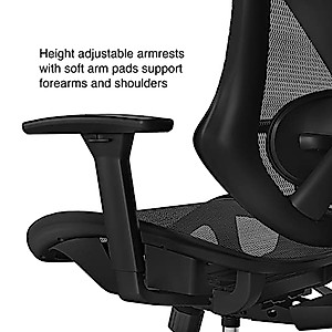 STAPLES Dexley Mesh Task Chair