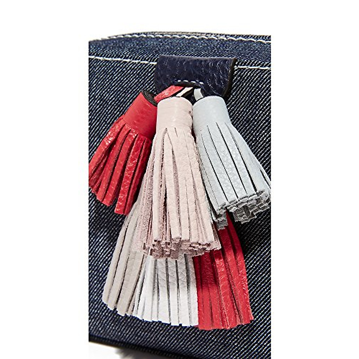 Rebecca Minkoff Mini Sofia Crossbody, Dark Denim Multi