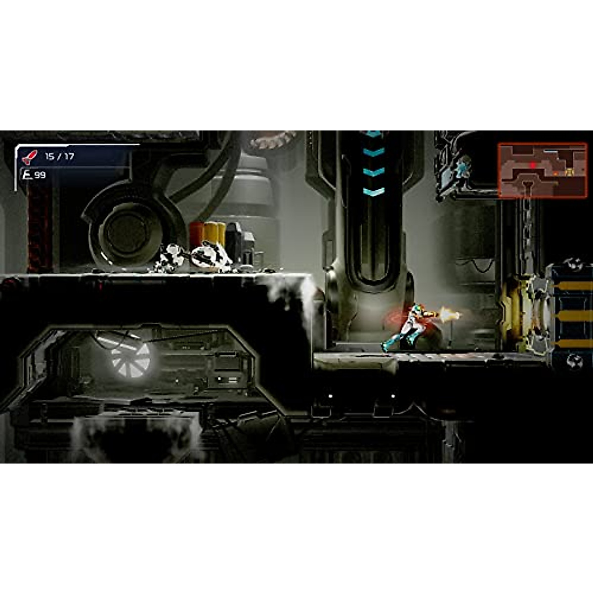 Metroid Dread - Nintendo Switch