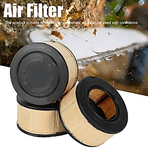 Tnfeeon Air Filter Replacement, 3Pcs Air Filter Professional Manufacturing for MS271 MS291 MS311 MS391 for Stihl MS231 MS251