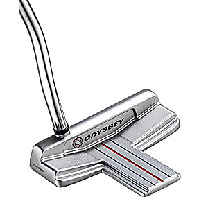 Odyssey (Male Type, 34", Steel) Putter White Hot OG Big T Double Vent