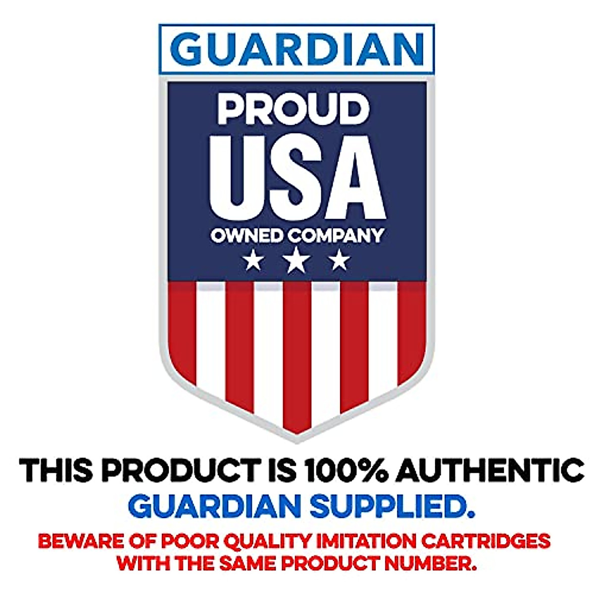 Guardian Filtration Products 2 Pack - New Spa Filter Cartridges Fit: UNICEL 6CH-47-FILBUR FC-0315-Pleatco PTL47W-P4