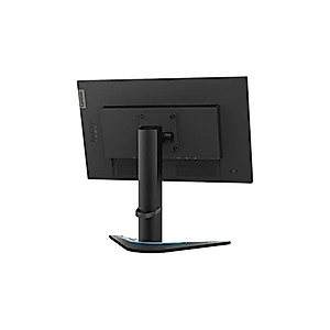 Lenovo G24-20 - 2022 - Gaming Monitor - 23.8 Inch FHD - 144 Hz - AMD FreeSync Premium - Blue Light Certified - Tilt/Height Adjustable Stand - HDMI & DP
