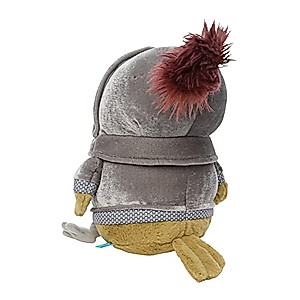 Manhattan Toy Knight Owl 10 Inch Officially Licensed Plush Stuffed Animal