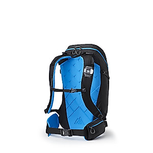 Gregory Mountain Products Targhee Ft 24, Ozone Black, Md/Lg