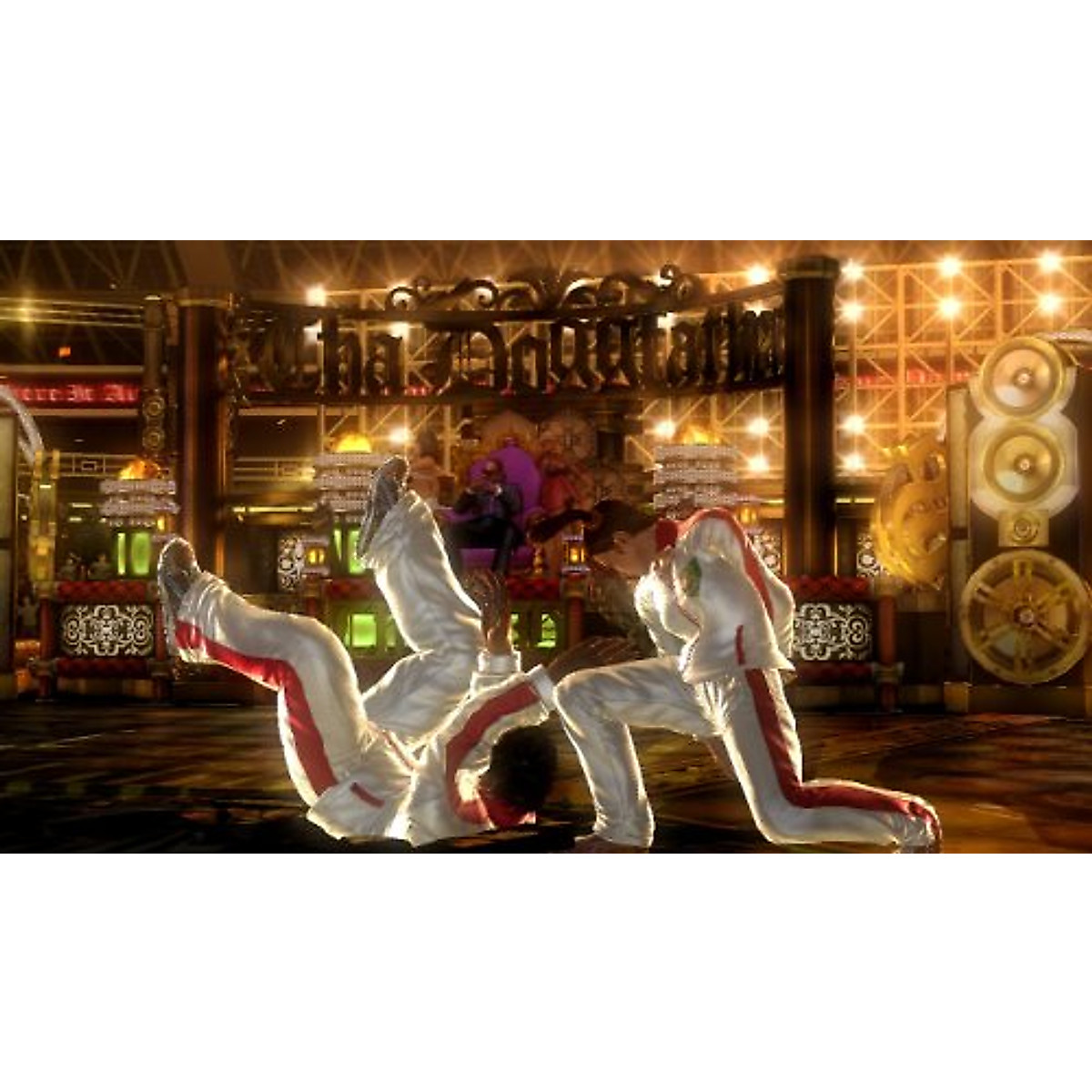 Tekken Tag Tournament 2 Wii U