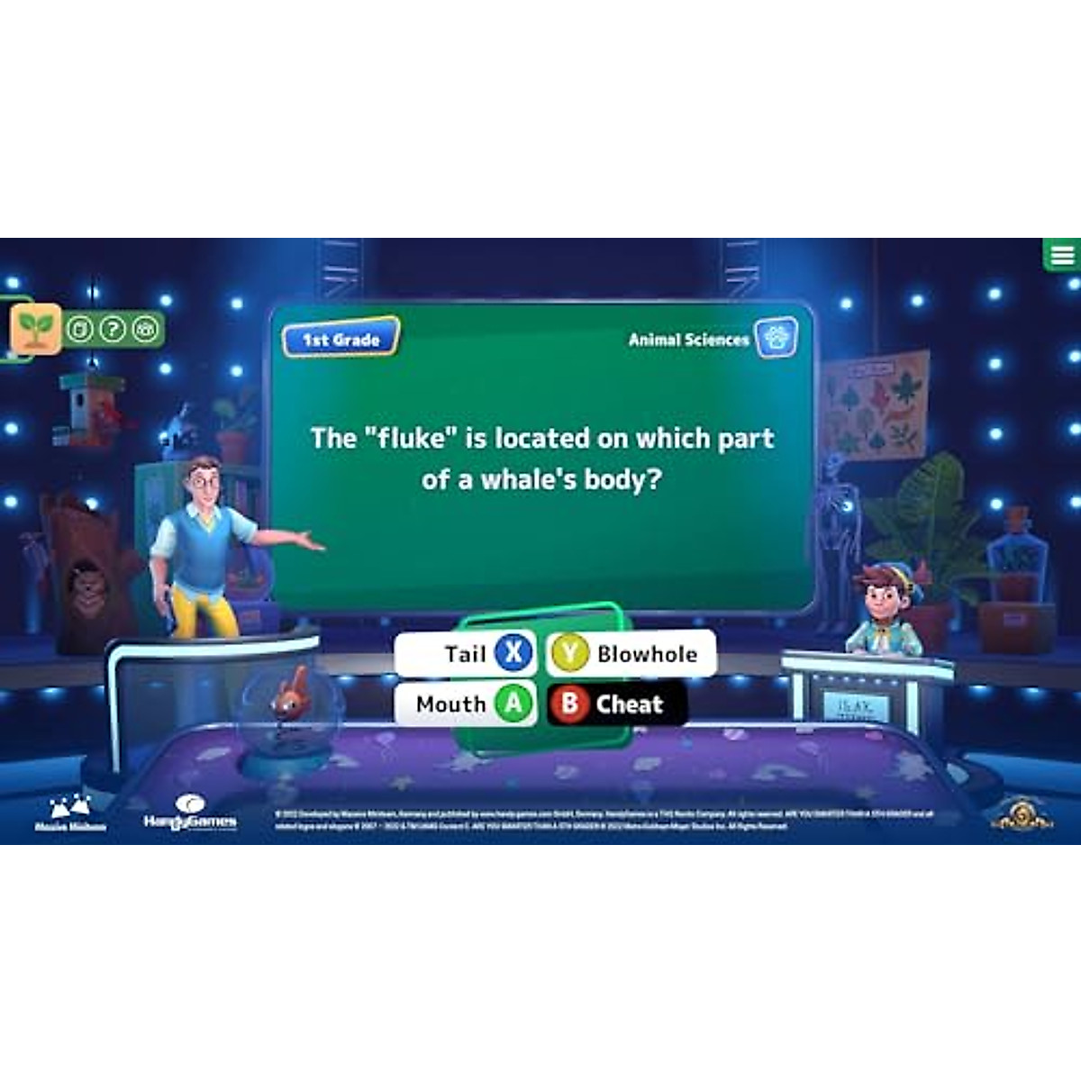 Are You Smarter Than a 5th Grader? - PlayStation 5