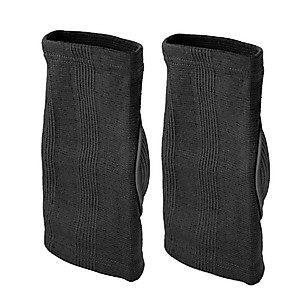 PURFUN Men Boys Thick Sponge Knee Pads Guard Collision Avoidance Sport Protective Kneepad Antislip Skate Soccer Football Volleyball Basketball Cycling Knee Braces Support