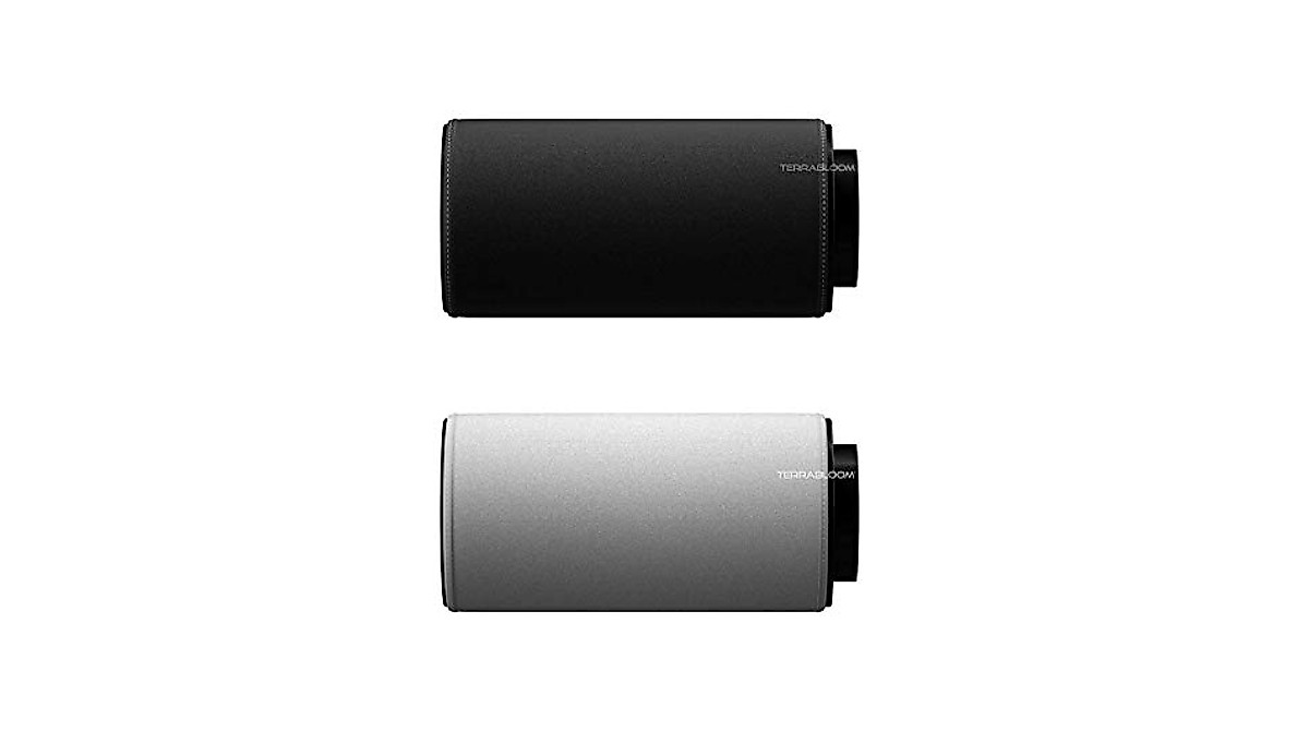 TerraBloom 8" x 24" Carbon Filter Pre-Filter Set