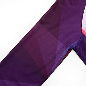 Autumn Women's Cycling Jersey Long Sleeve Skull Cycling Shirt Mountain Bike Clothing Spring MTB Jerseys