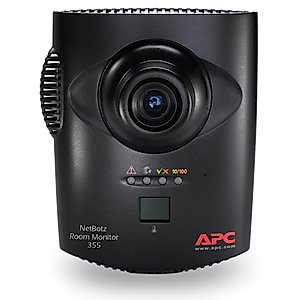 apc by Schneider Electric NBWL0355 NetBotz Room Monitor 355 TV Tuners & Video Capture NBWL0355