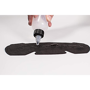 Hockey Helmet Sweat Liners and Sweatband by NoSweat Patented Sweatlock Technology 3 | 6 | 12 | 25 | 50 Pack (50)