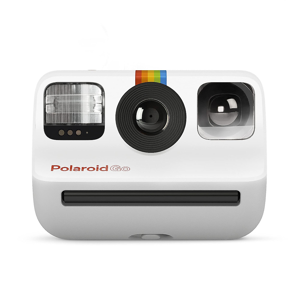 Polaroid GO Everything Box Bundle with Polaroid GO Color Film (2-Pack), 3 Magnetic and 10 Hanging Frames and Storage Box, Postcard Set (20-pack) with Metallic Pen Set (5 Items)