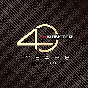 Monster iSport Spirit, Wireless Headphones, Bluetooth 5.0 Headphone, Built-in Mic, 8-10 Hours Playtime, HD Bass Stereo Wireless Sport Earbuds, Magnetic Connection for Sports