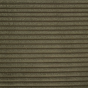 JURMALYN 98" Sectional Sofa Cloud Couch for Living Room Comfy Sectional Couch L-Shaped Sofa 3 Seat Foam Couch with Left Chaise Lounge, Deep Seat Sofa for Home Office, No Assembly, Green