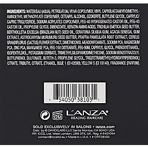 L'ANZA Healing Style Sculpting Paste with Strong Hold Effect, Sculpts & Defines Hair While Styling, With Advanced Control Technology and Natural Ingredients, Suitable for All Hair Types (3.4 Fl Oz)
