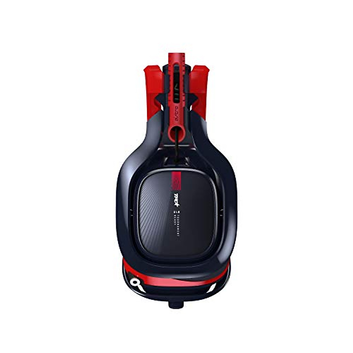 ASTRO Gaming A40 TR X-Edition Headset For Xbox Series X | S|One, PS5, PS4, PC, Mac, Nintendo Switch - Black/Red