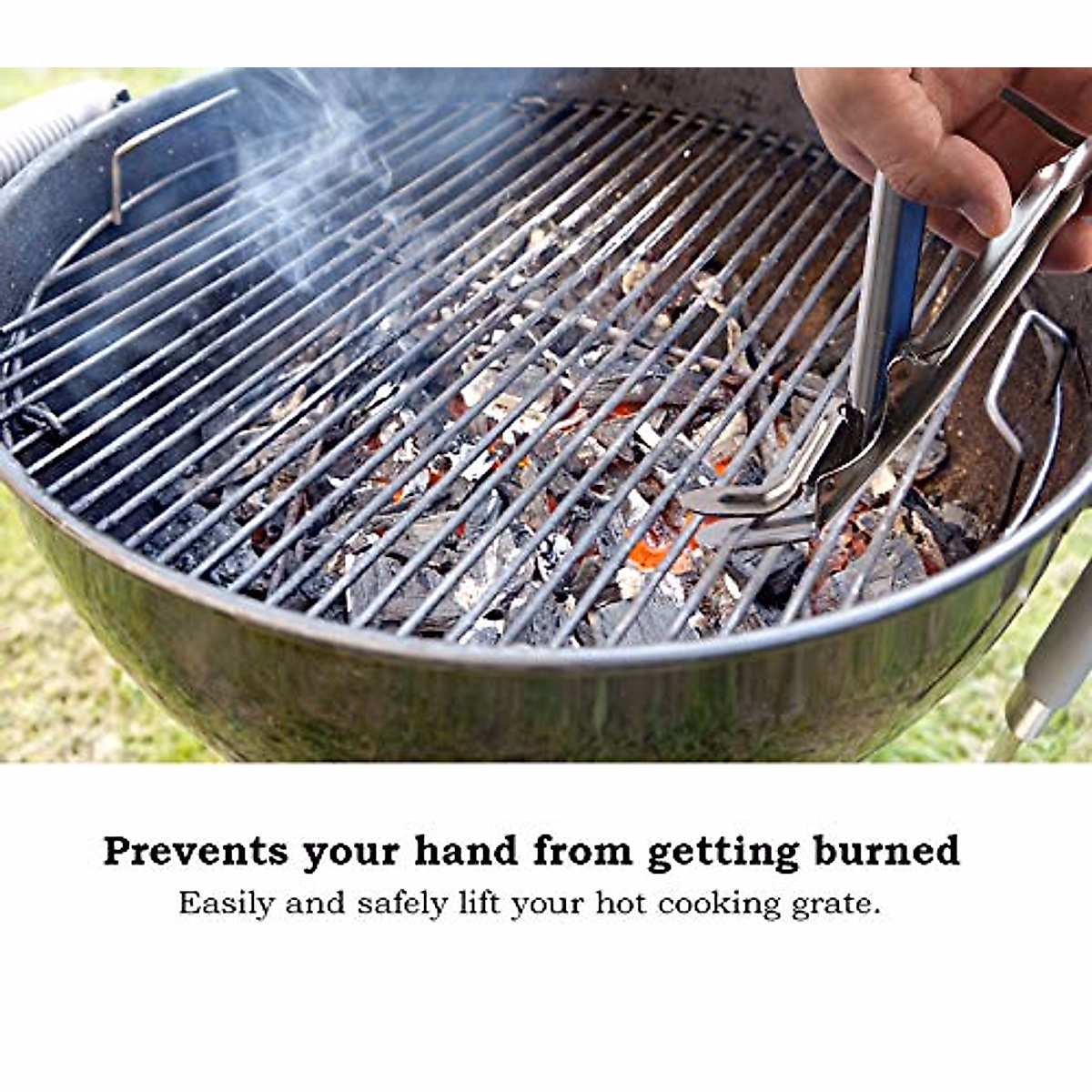 Dracarys Stainless Steel Ash Pan Big Green Egg Accessories Ash Tool for BGE Primo and Other Charcoal Kamado Stove(at+AP+GG)