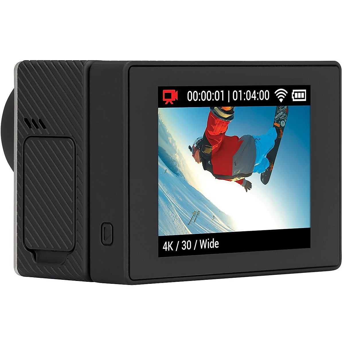 GoPro LCD Touch BacPac (Camera Not Included) (GoPro Official Accessory)