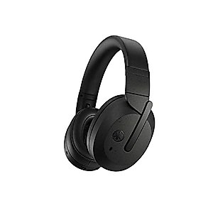 YAMAHA YH-E700B Wireless, Over-Ear, Noise-Cancelling Headphones, with Active Noise Cancellation (ANC) and 32 Hours of Battery Life (Black)