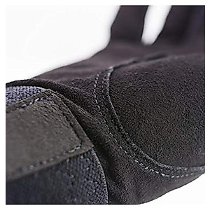 SEALSKINZ Unisex Solo Shooting Glove, Black, XX-Large