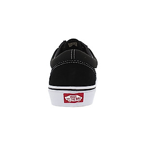 Vans Authentic(TM) Core Classics (35 M EU / 5.5 B(M) US Women / 4 D(M) US Men, Black/White)