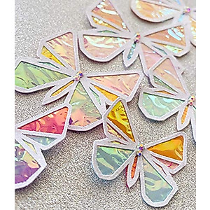 White Diamond Print Glitter Inkjet Premium Cardstock - 8.5 x 11 inch - 104lb / 280gsm Cover - 15 sheets from Cardstock Warehouse