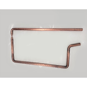 18" x 9" WELDING ARMS FOR ELECTRIC SPOT WELDER