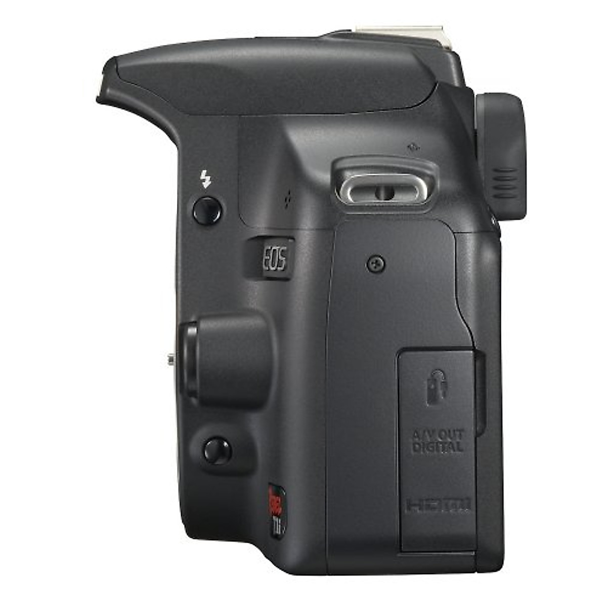 Canon EOS Rebel T1i 15.1 MP CMOS Digital SLR Camera with 3-Inch LCD and EF-S 18-55mm f/3.5-5.6 IS Lens