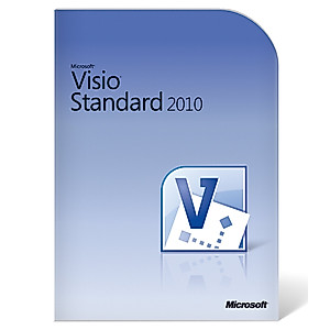 Microsoft Visio Standard 2010