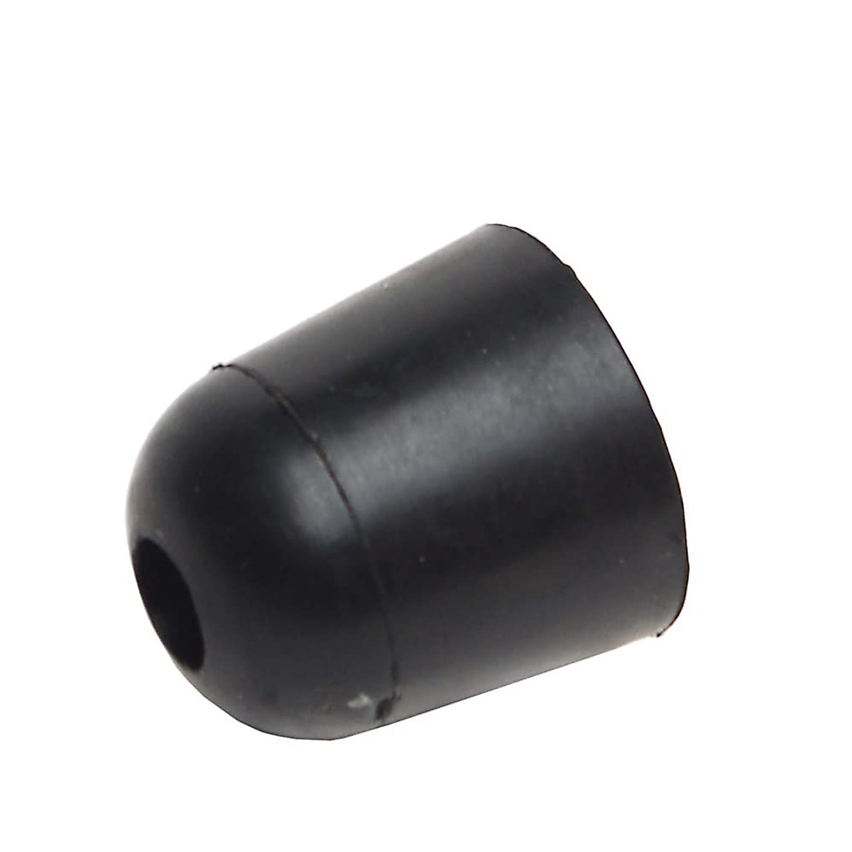 RV Designer E228 1' Door Bumper, Black