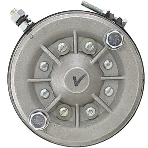 6V Starter for Ford 2000 (1961-64) NAA Jubilee 1952-1954 & 1954 1955 F-100 Tractors 501 601 701 801 901 4000 New Holland 4030 4031 4040 4140 C3NF-11001-A C3NF-11002-D FAC-11002G 91-02-5787 SFD0047