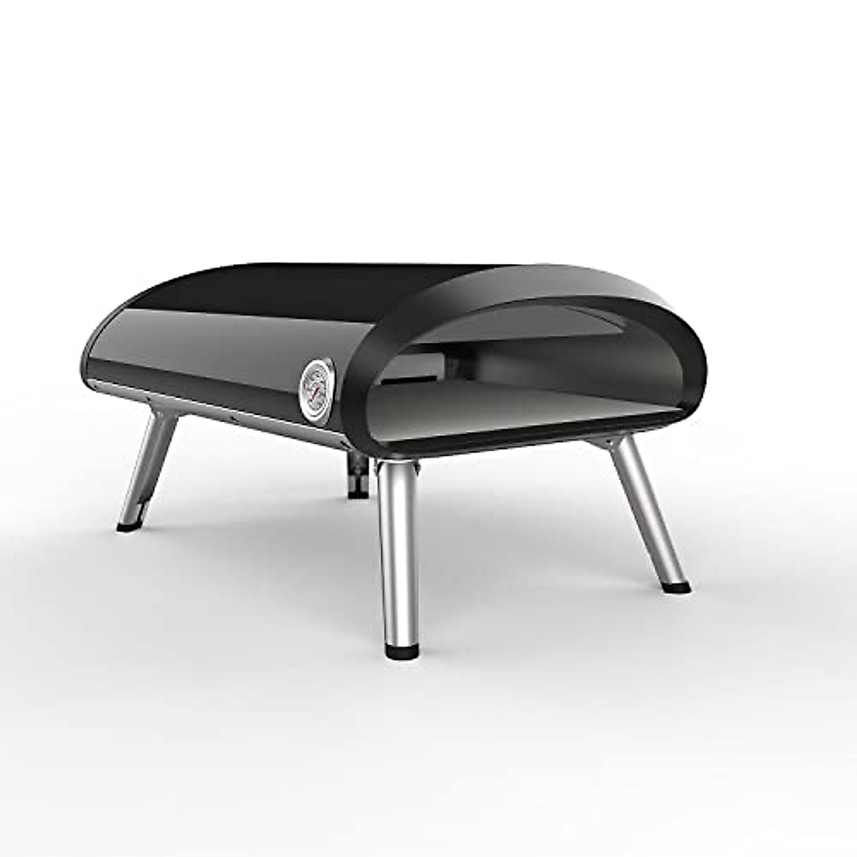 Member's Mark 12" Portable Gas Pizza Oven, Black