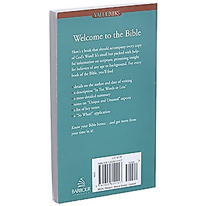 Know Your Bible: All 66 Books Explained